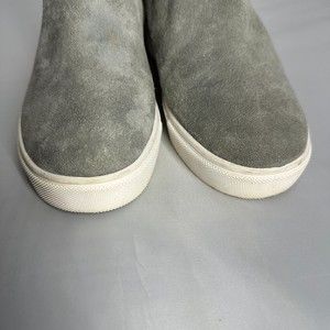 Steve Madden | Shoes | Steve Madden Womens Wedge High Top Sneaker Size ...